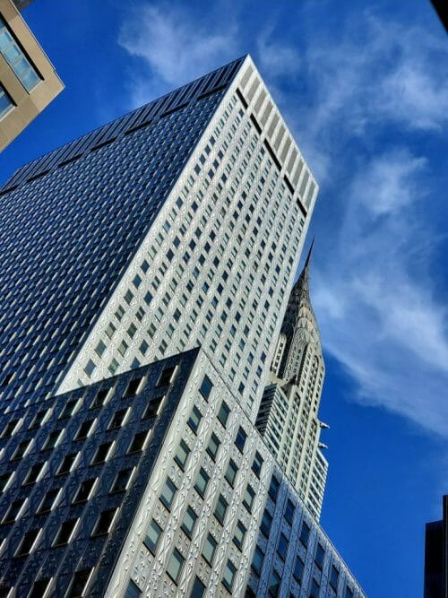 Chrysler Building, New York, USA - divna.Tech © 2025