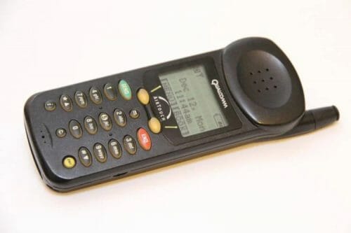 Qualcomm - история на компанията - divna.Tech © 2025