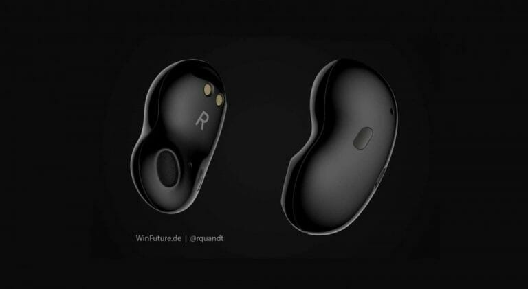 Samsung Beans - новите Galaxy Buds - се появиха в рендери - divna.Tech ...