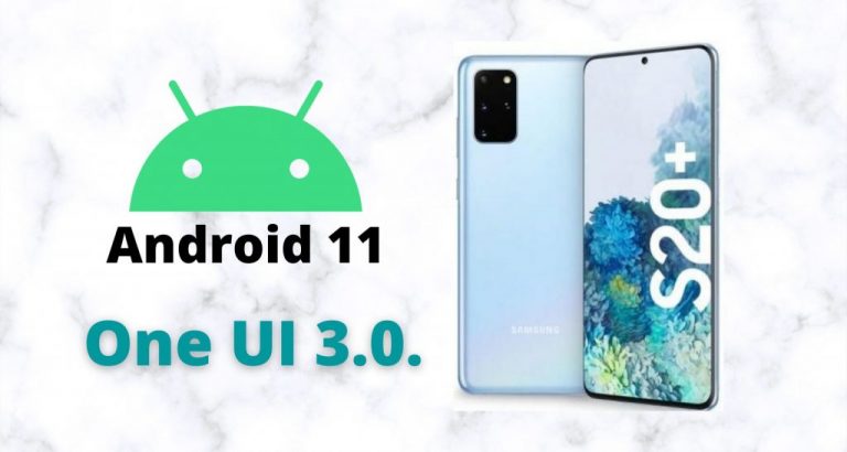 Samsung тестват Android 11 на Galaxy S20 + - divna.Tech © 2025