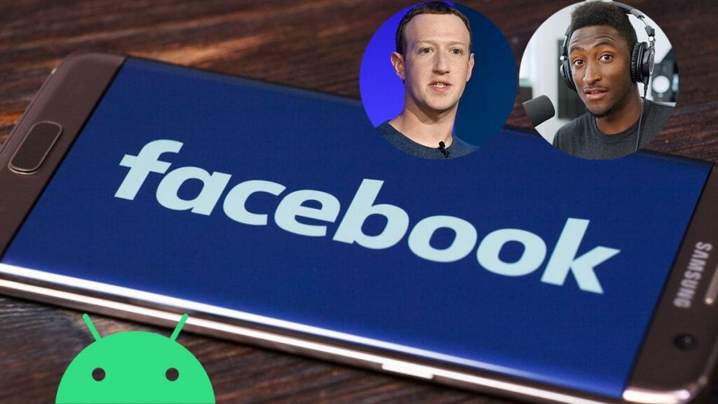 Марк Зукърбърг сподели, че е голям фен на Samsung и Android - divna.Tech © 2025