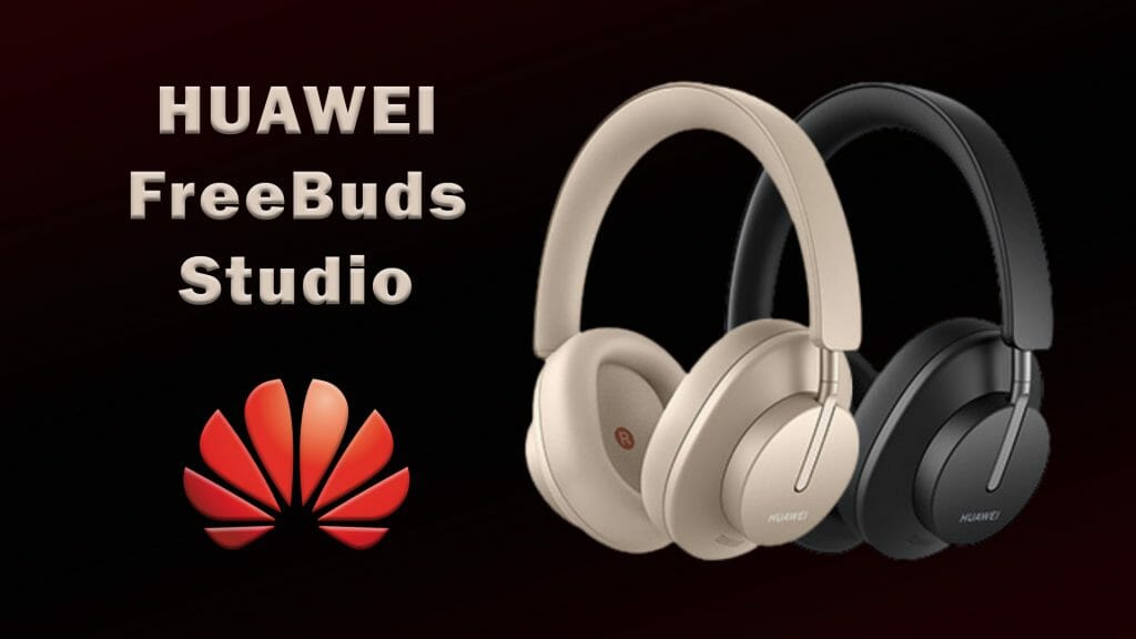 FreeBuds Studio - премиум слушалките на Huawei в България с цена 499 лв ...