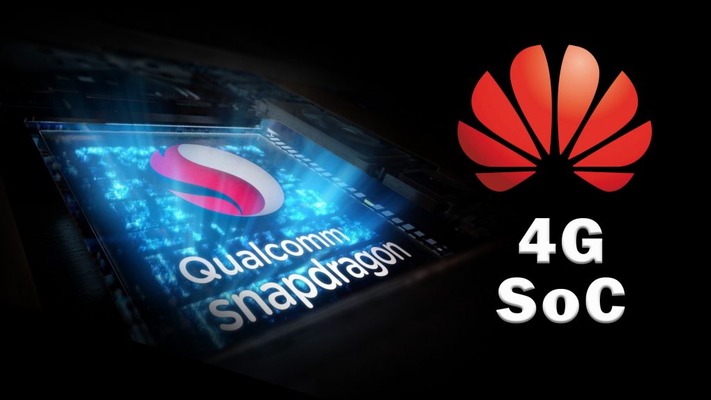 Qualcomm получиха лиценз да продават на Huawei САМО 4G чипове - divna ...