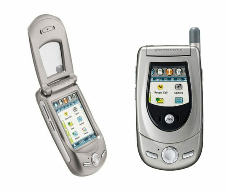 Motorola - най-успешните и вълнуващи телефони в историята на компанията ...