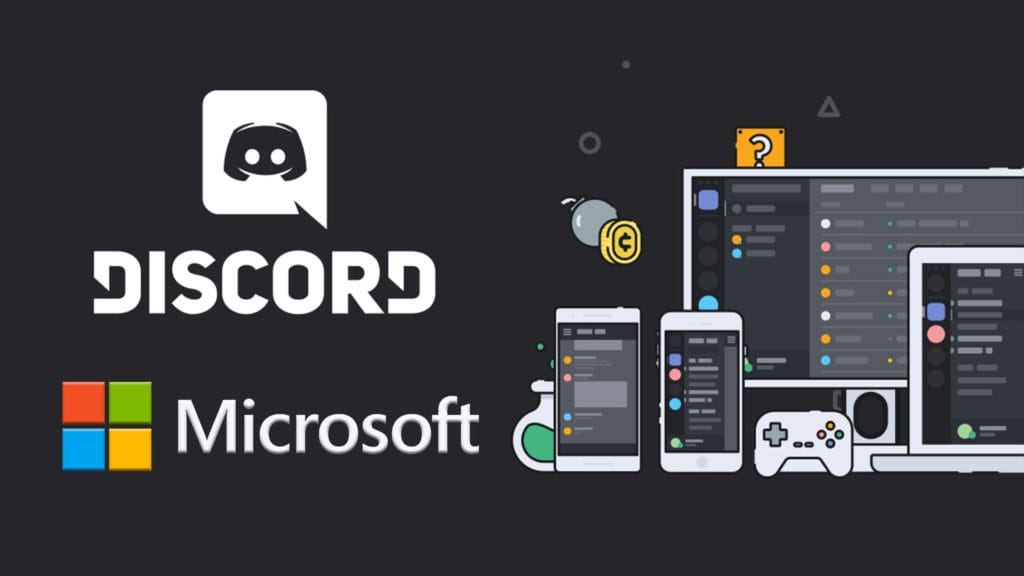 Microsoft купува Discord за 10 милиарда долара - divna.Tech © 2025