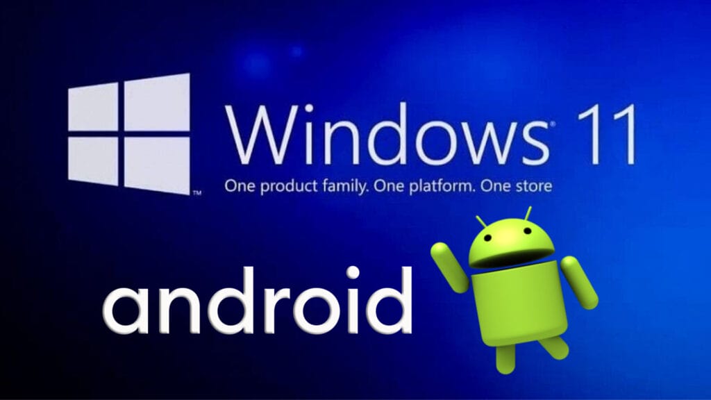 Windows 11 поддържа приложения за Android - divna.Tech © 2025