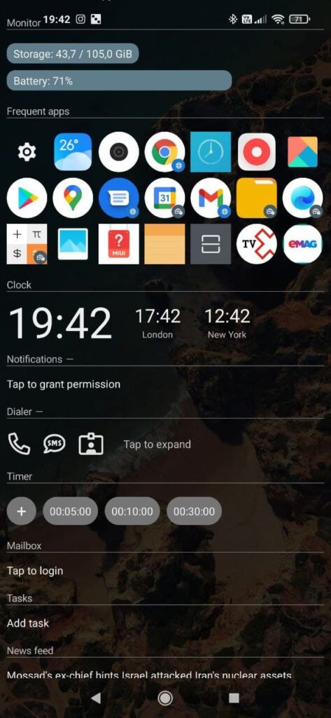 Кои са най-добрите лаунчъри за Android? - divna.Tech © 2024