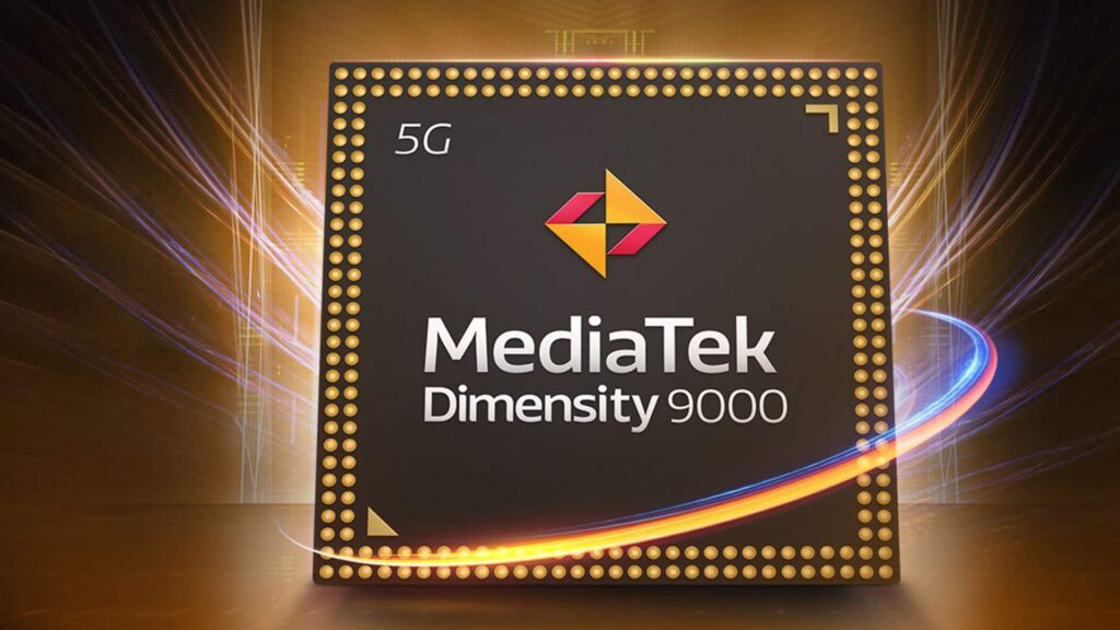 MediaTek Dimensity 9000 може да стане водещият Android SoC през 2022 г. - divna.Tech © 2025