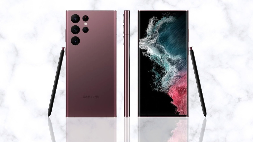 S Pen на Samsung Galaxy S22 Ultra ще бъде 3 пъти по-бърз от стилуса на ...