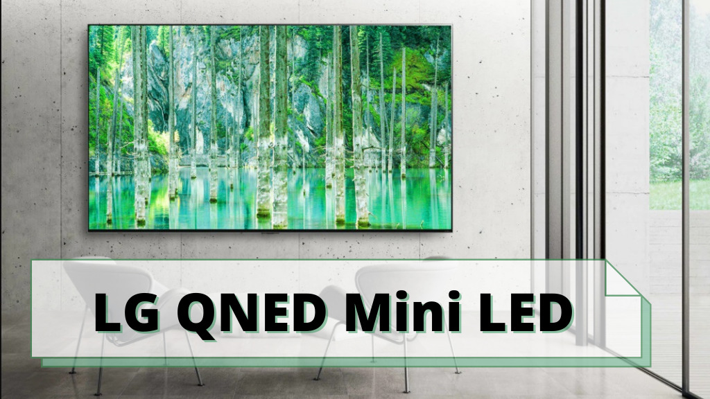 Телевизорите LG QNED MiniLED са с цветна технология Quantum Dot ...