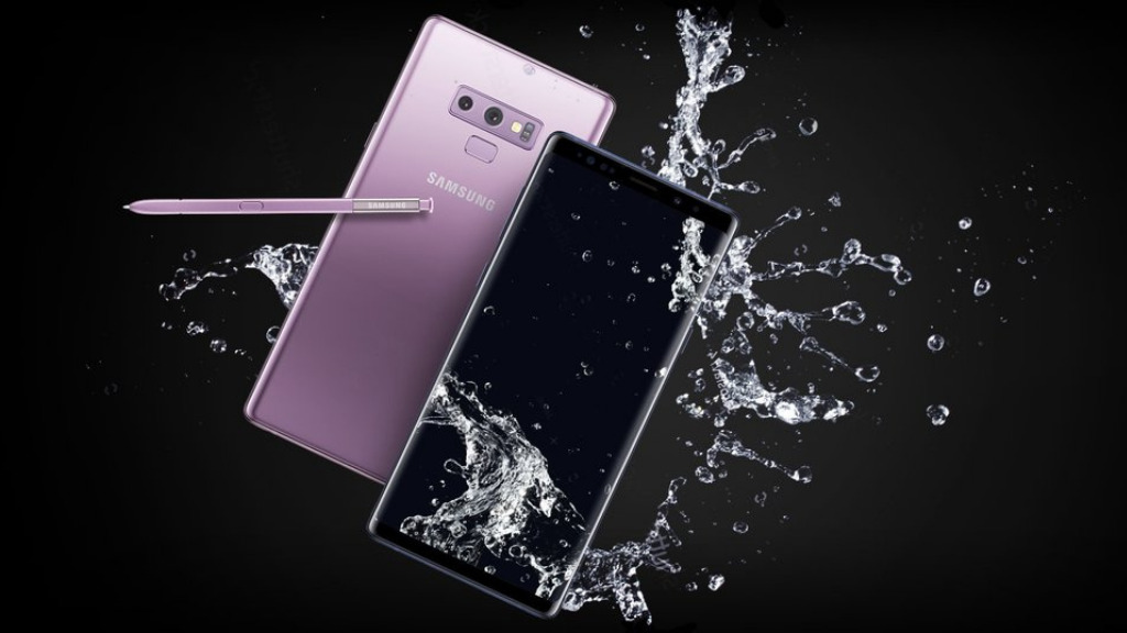 Galaxy S9, S9+ и Note 9 получиха порт на One UI 4 и Android 12 - divna.Tech © 2025