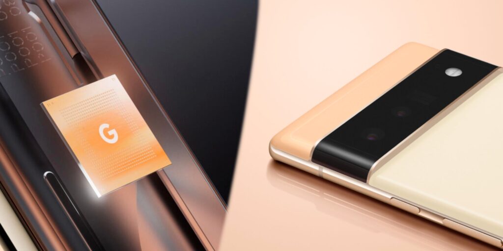 Продажбите на Pixel 6 осигуриха на Google Tensor място на картата на чипсети - divna.Tech © 2025