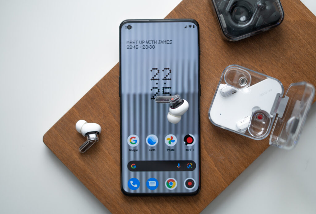 Nothing ще представят своя първи смартфон на 12 юли 2022 г. - divna ...