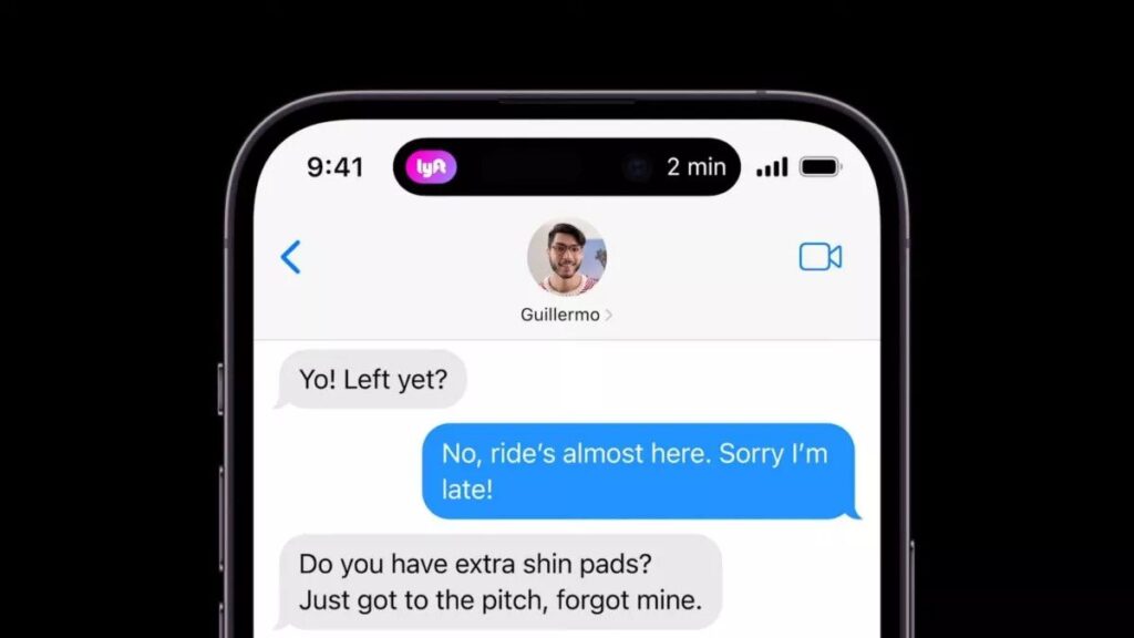 Dynamic Island на Apple вече и на телефон Xiaomi - divna.Tech © 2025