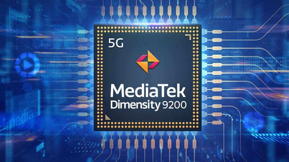 MediaTek Dimensity 9200 побеждава M1 на Apple - divna.Tech © 2025