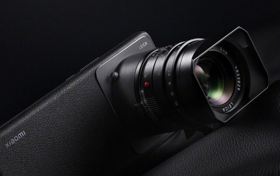Xiaomi показаха концептуален телефон с обектив Leica M - divna.Tech © 2025