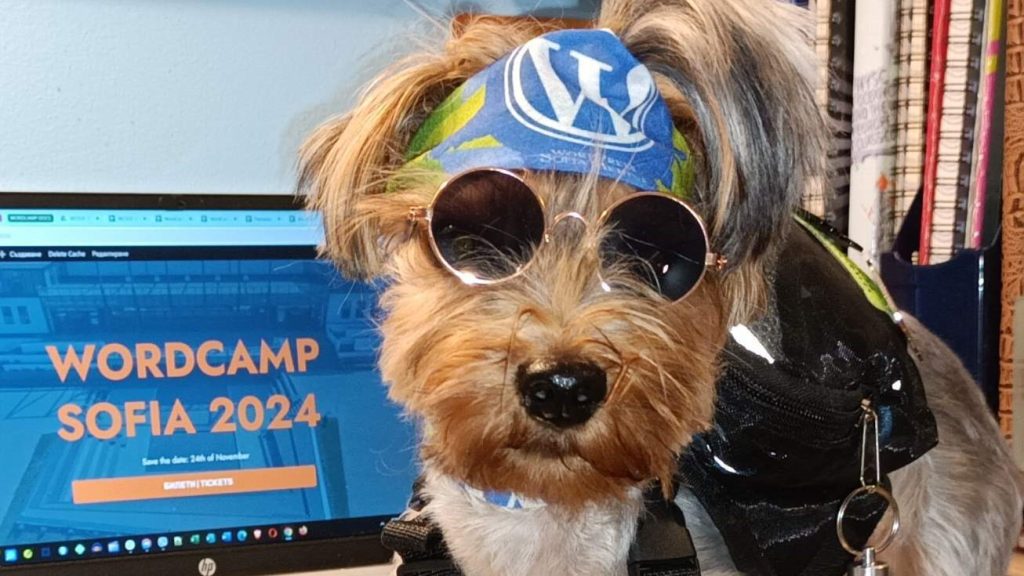 WordCamp Sofia 2024 се завръща триумфално с амбицията: “Back to the Community!” - divna.Tech © 2025