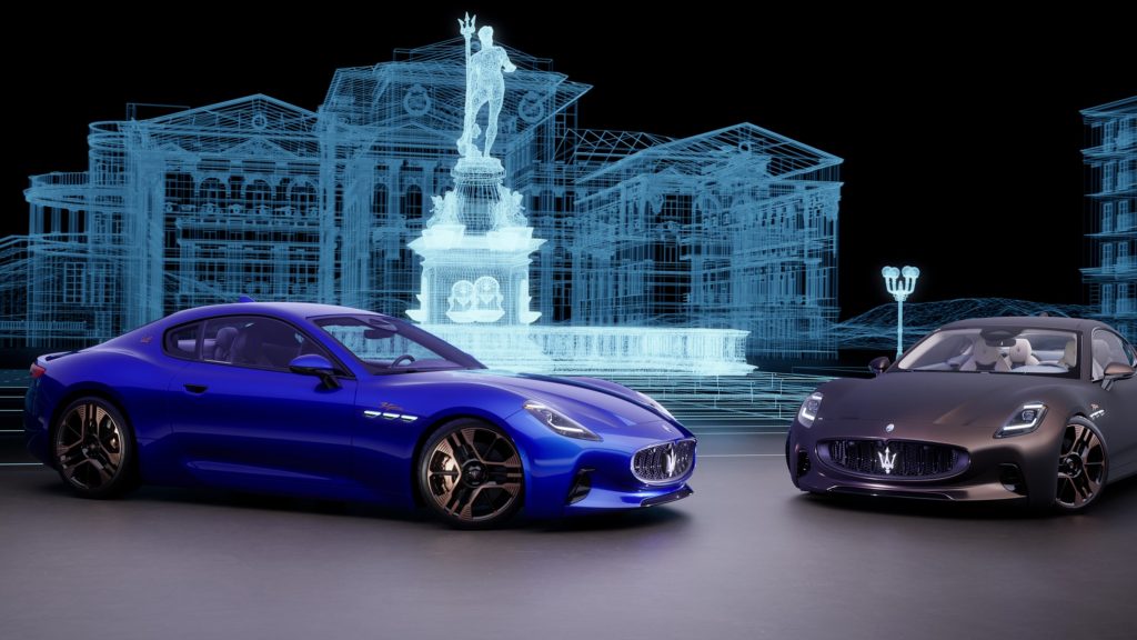 Maserati GranTurismo 110 ANNIVERSARIO: специална серия на емблематичния ...