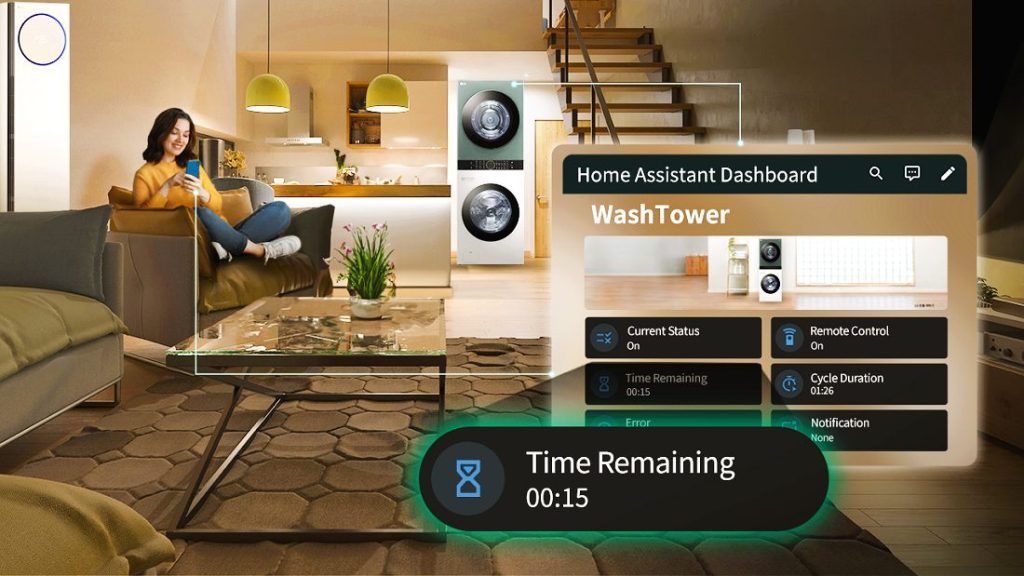 LG отваря THINQ API за насърчаване на иновации в смарт дома - divna.Tech © 2025
