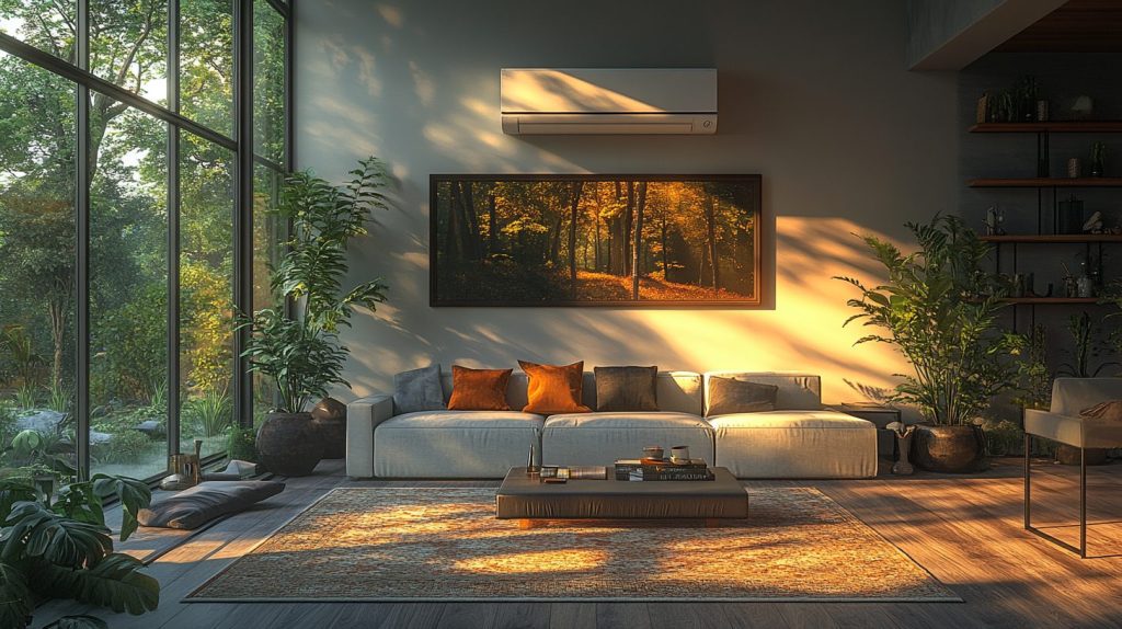 Подгответе се за зимата с подходящия климатик за дома и 5г. гаранция ...