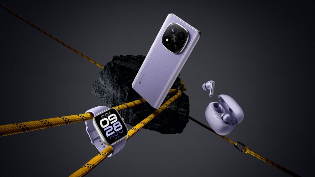 Серията телефони Xiaomi Redmi Note 14 - сравнение, характеристики, цена ...