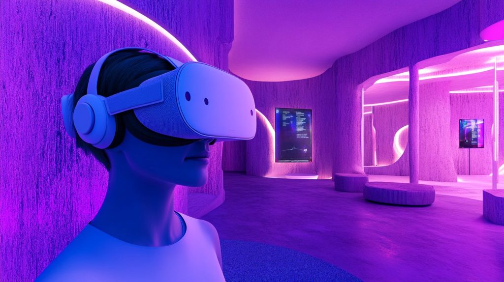 Защо виртуалната реалност (VR) предизвиква гадене -cybersicknes или кибер болест? - divna.Tech ...