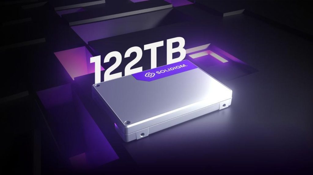 Изчислете точно издръжливостта на всеки SSD със Solidigm - divna.Tech © 2025